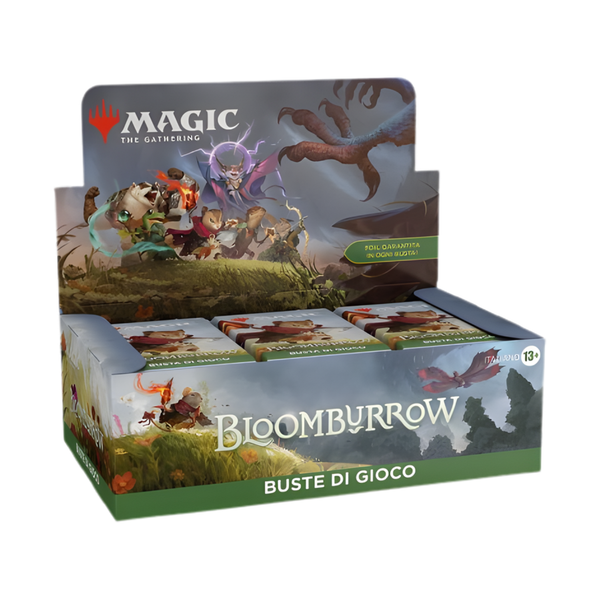 Magic - Bloomborrow Booster Box 36 Buste | ITA
