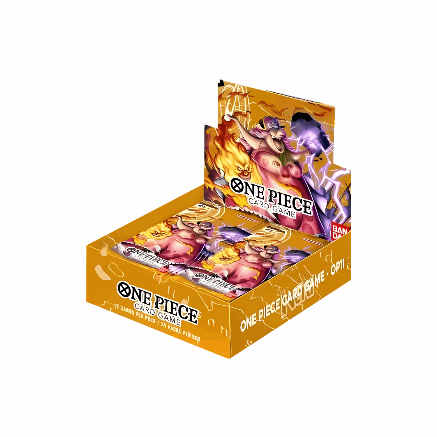 One Piece Card Game: Booster Boxes, Decks & More | Cardverse